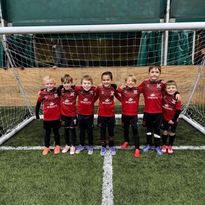 November 2025 Roundup - Talent X Football Academy